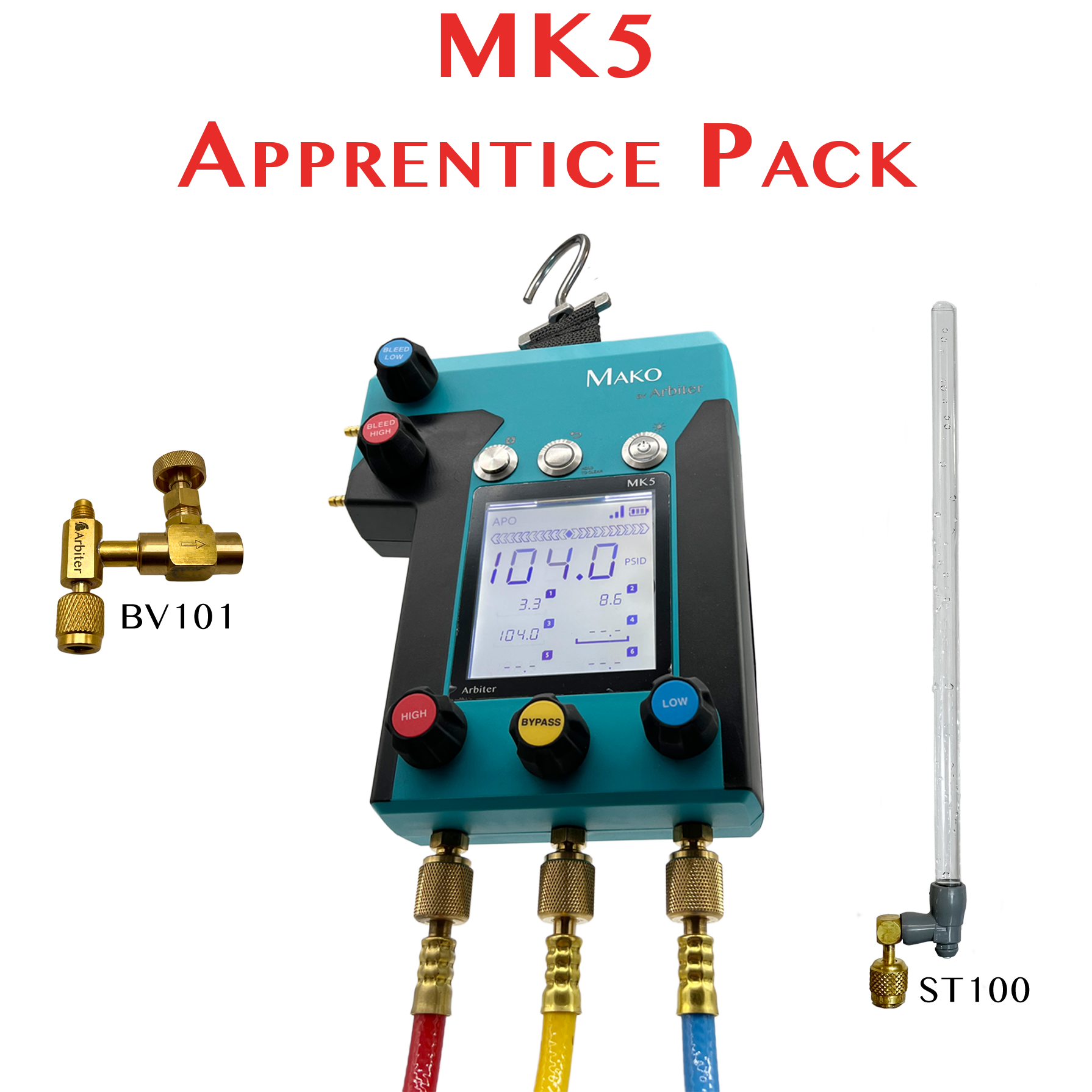 MK5 Apprentice Pack – Arbiterbackflow.com