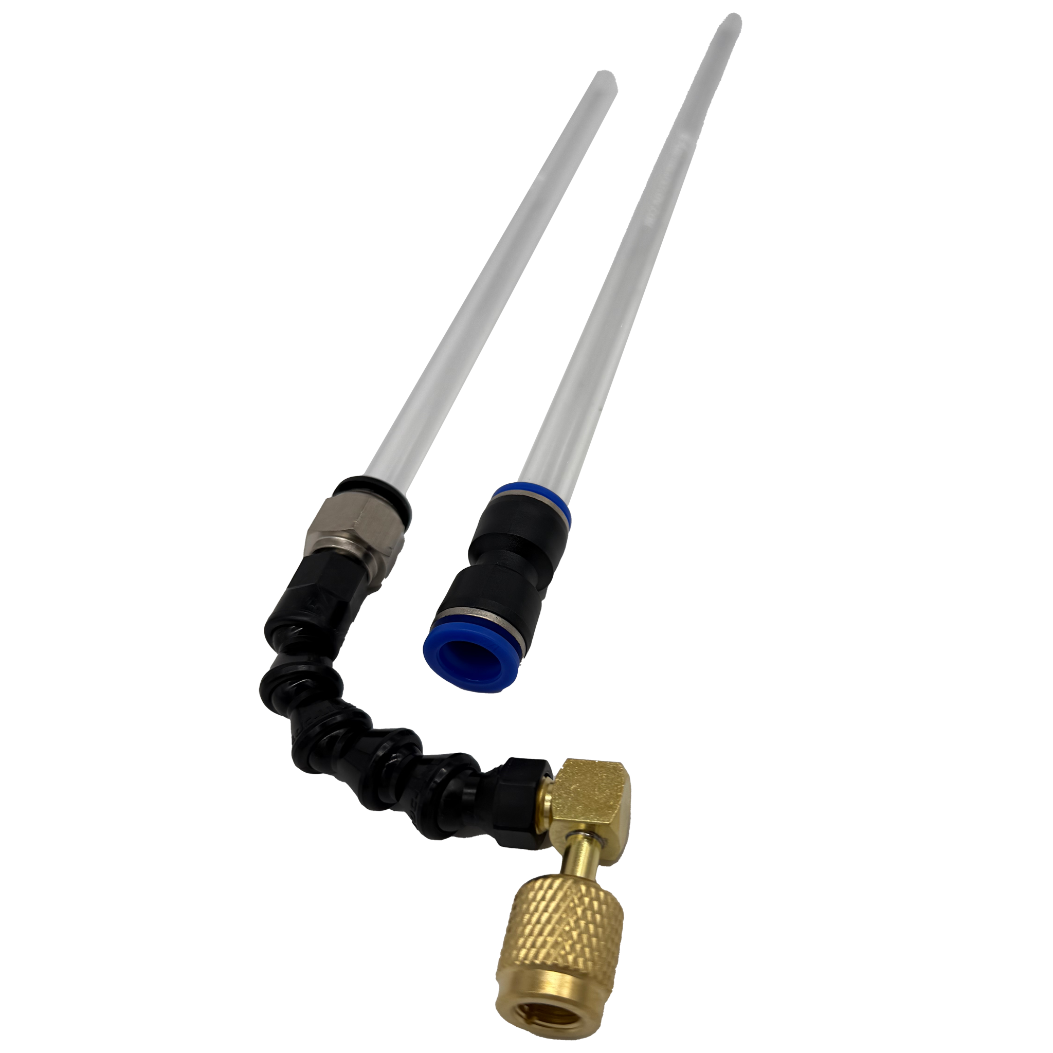 An articulating sight tube with 90° swivel. – Arbiterbackflow.com