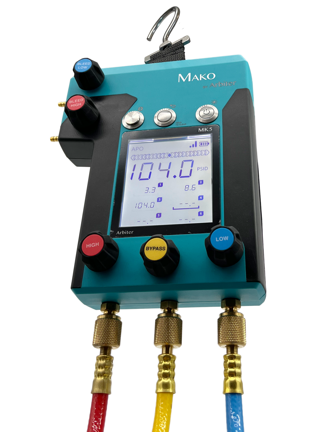 Mako Test Kits – Arbiterbackflow.com