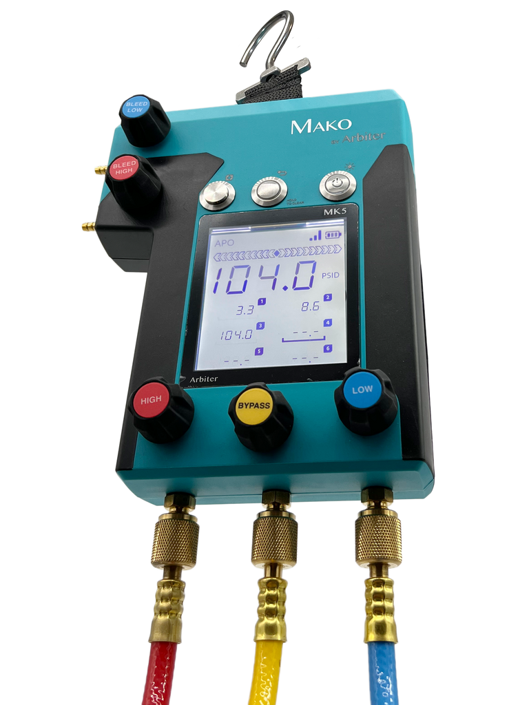 Mako Test Kits – Arbiterbackflow.com