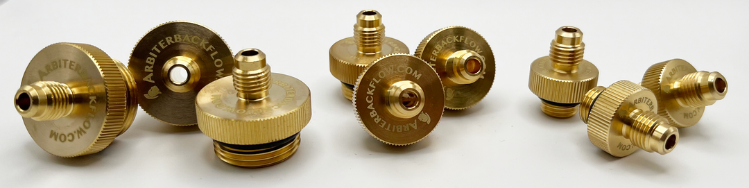 Backflow Test Tools – tagged “Quick Test Fittings” – Arbiterbackflow.com