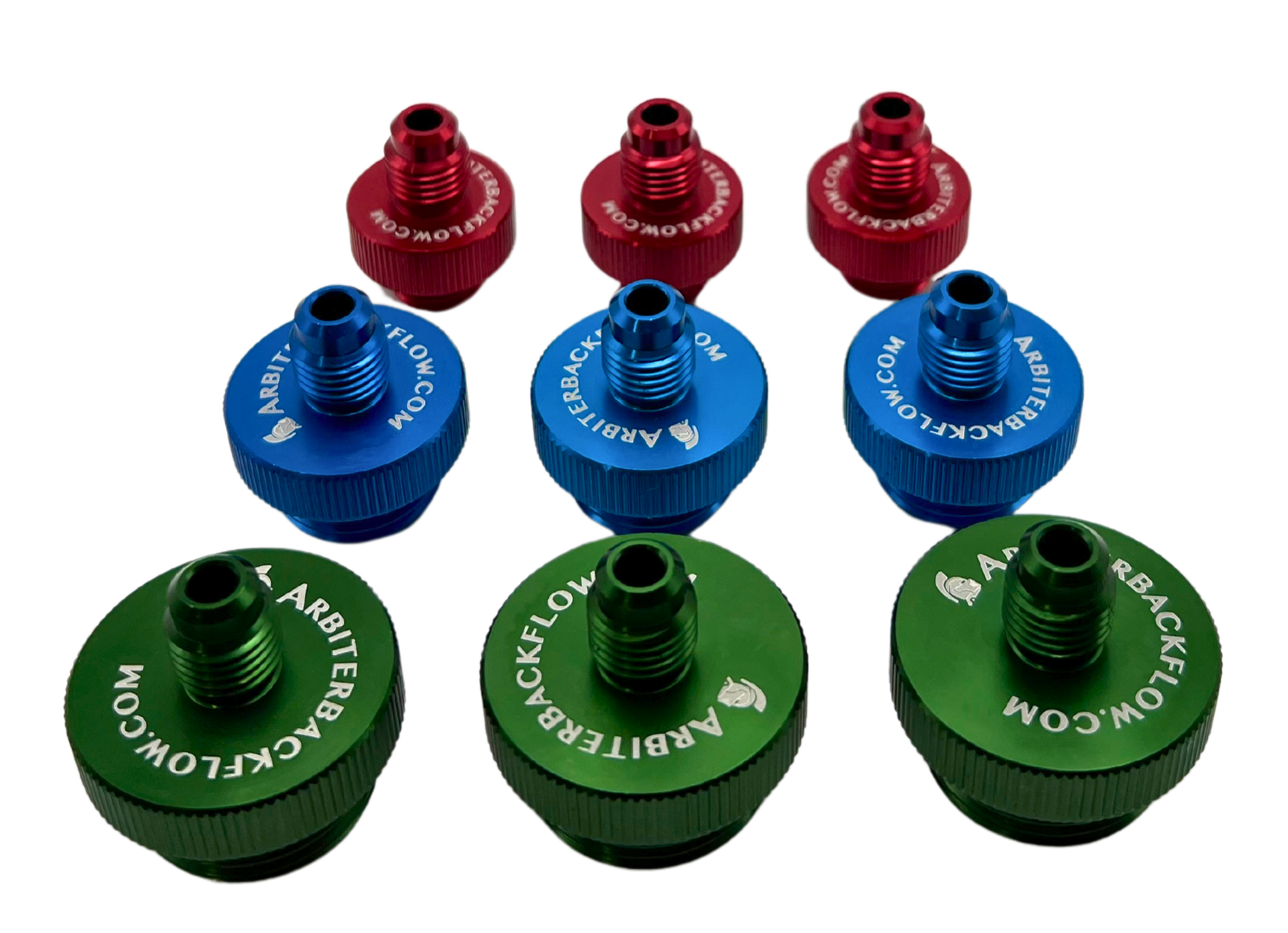 Aluminum QT Fittings – Arbiterbackflow.com