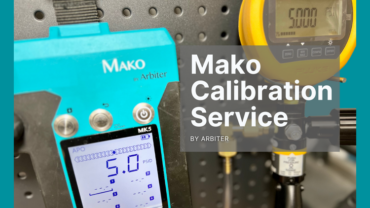 Mako Test Kits – Arbiterbackflow.com