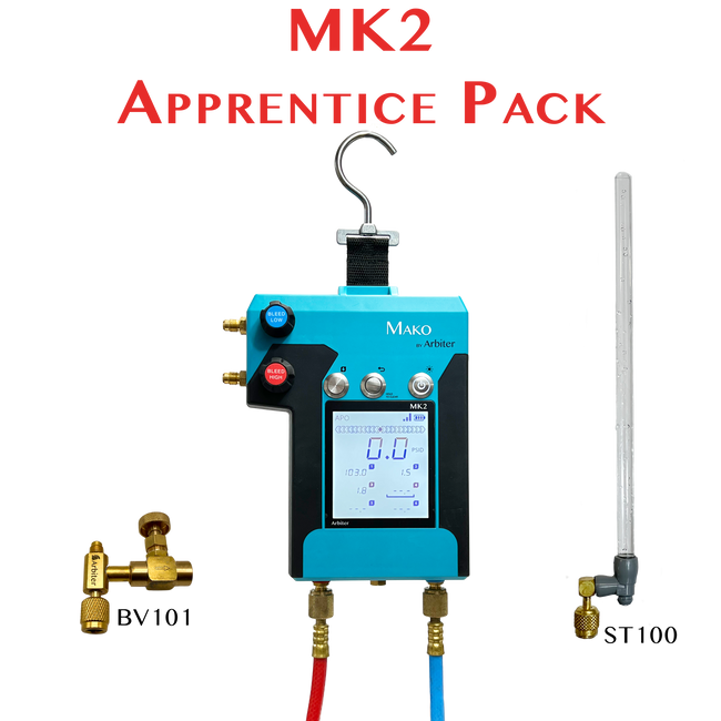 Mako Test Kits – Arbiterbackflow.com