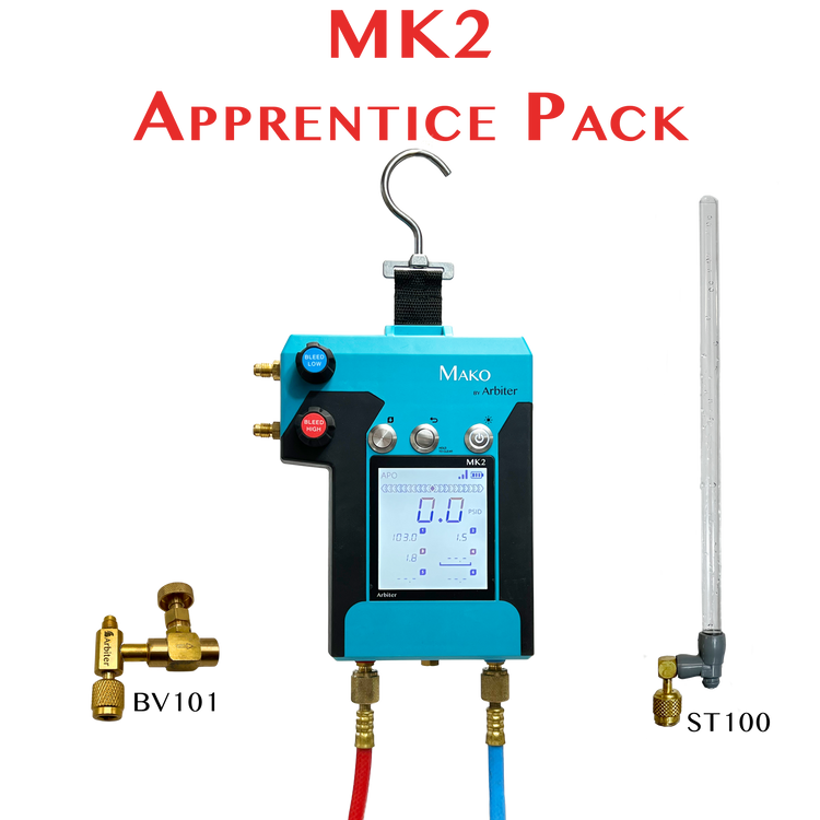 Mako Test Kits – Arbiterbackflow.com