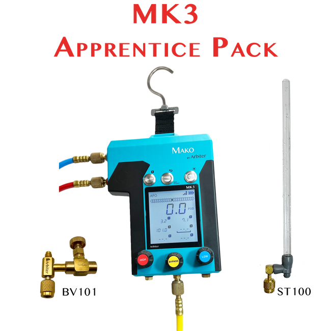 Mako Test Kits – Arbiterbackflow.com