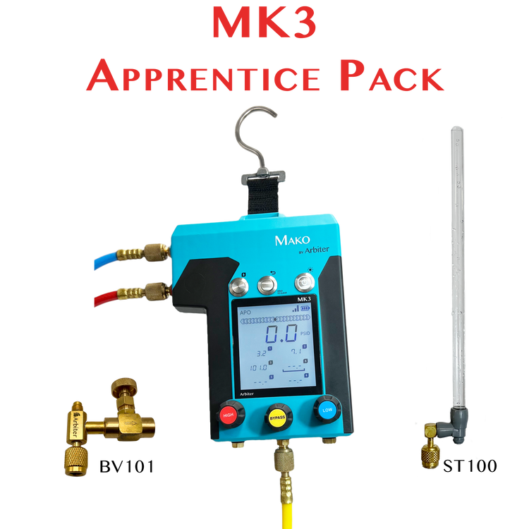 Mako Test Kits – Arbiterbackflow.com