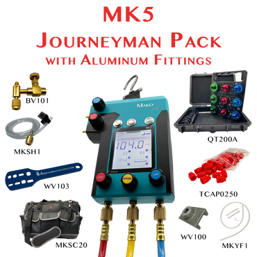 Mako Test Kits – Arbiterbackflow.com