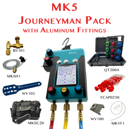 Mako Test Kits – Arbiterbackflow.com