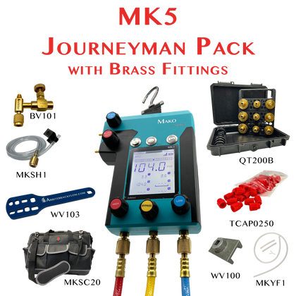 Mako Test Kits – Arbiterbackflow.com