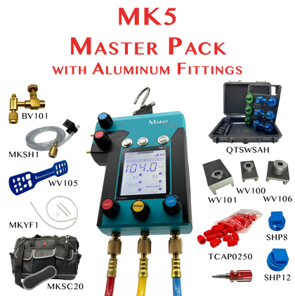 Mako Test Kits – Arbiterbackflow.com