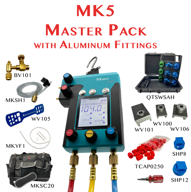 Mako Test Kits – Arbiterbackflow.com