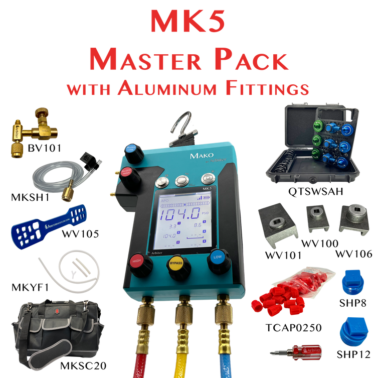 Mako Test Kits – Arbiterbackflow.com