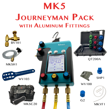 Mako Test Kits – Arbiterbackflow.com