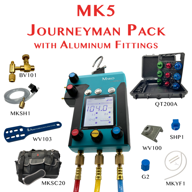 Mako Test Kits – Arbiterbackflow.com