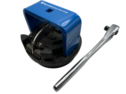 WV106. Wide Ball Valve Handle Wrench – Arbiterbackflow.com