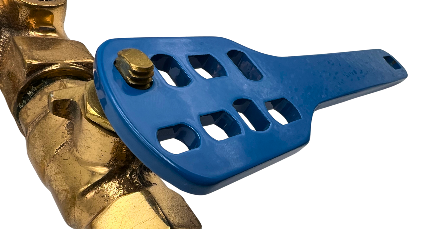 Missing Handle Ball Valve Wrenches – Arbiterbackflow.com