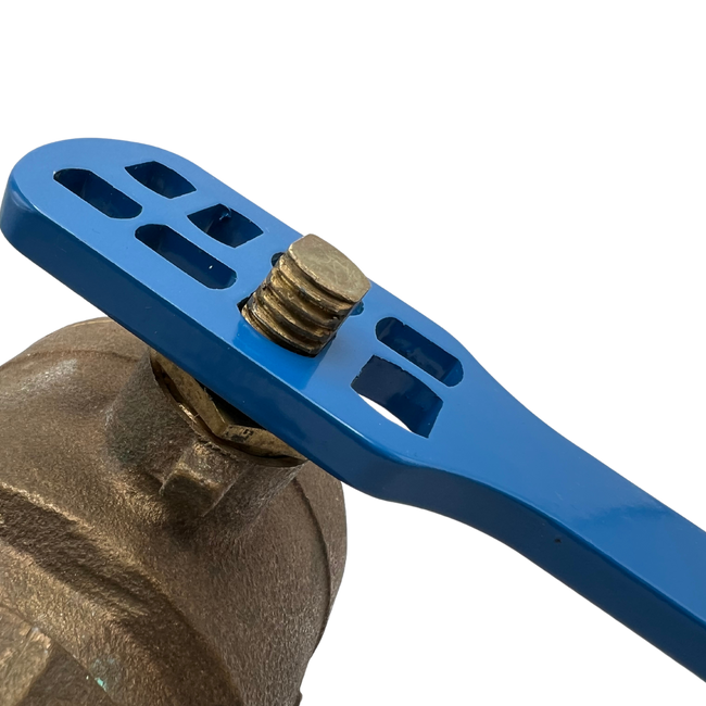 WV106. Wide Ball Valve Handle Wrench – Arbiterbackflow.com