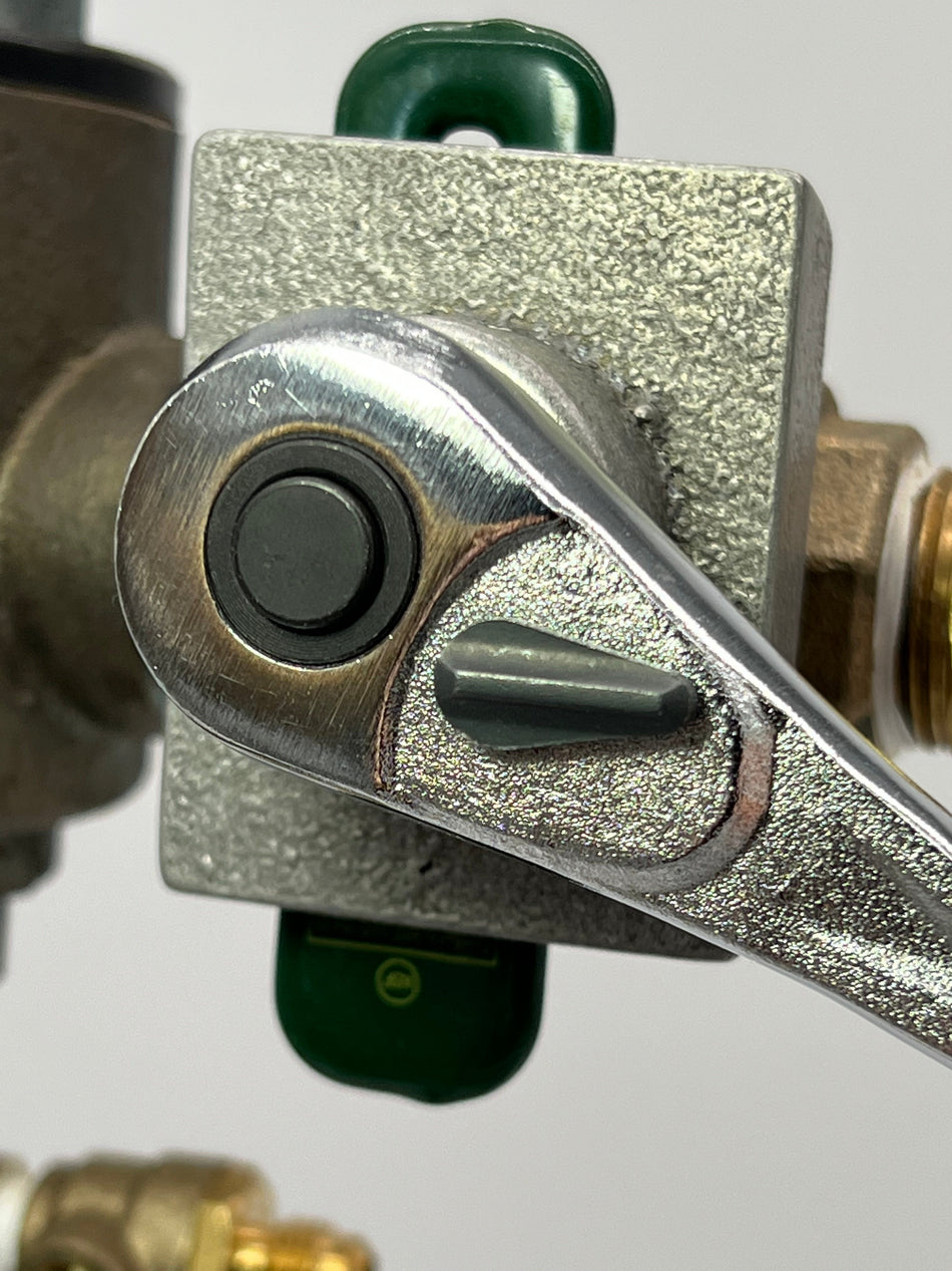 WV106. Wide Ball Valve Handle Wrench – Arbiterbackflow.com